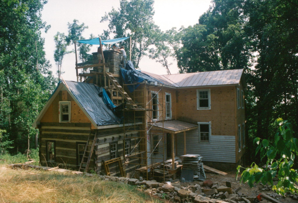 The Madison House... part 12 - Handmade Houses with Noah Bradley