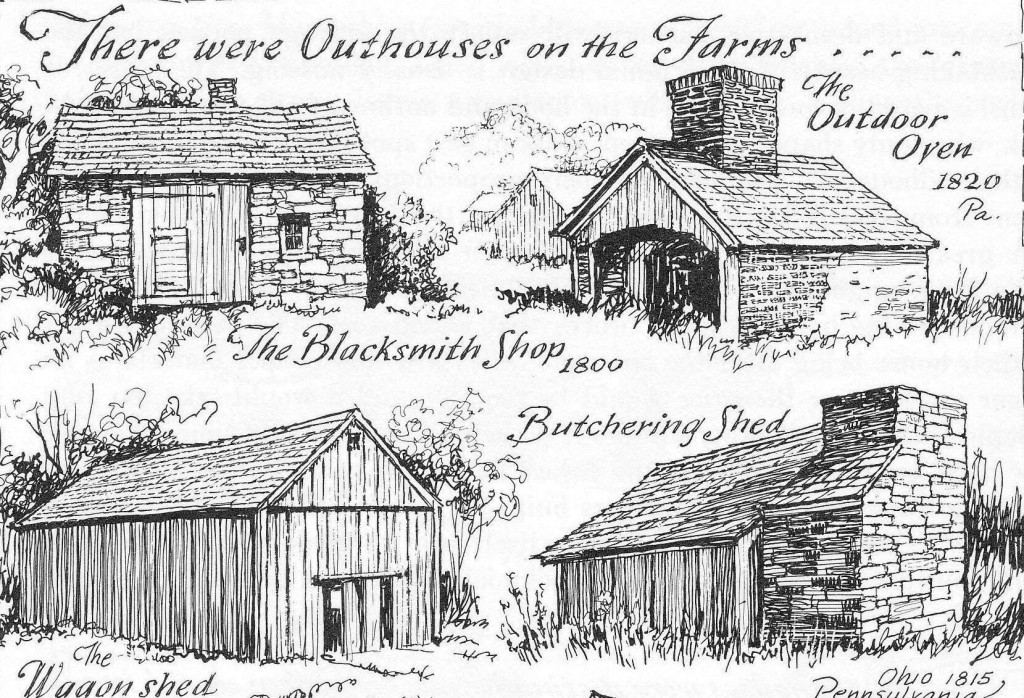Outbuilding designs - Handmade Houses with Noah Bradley