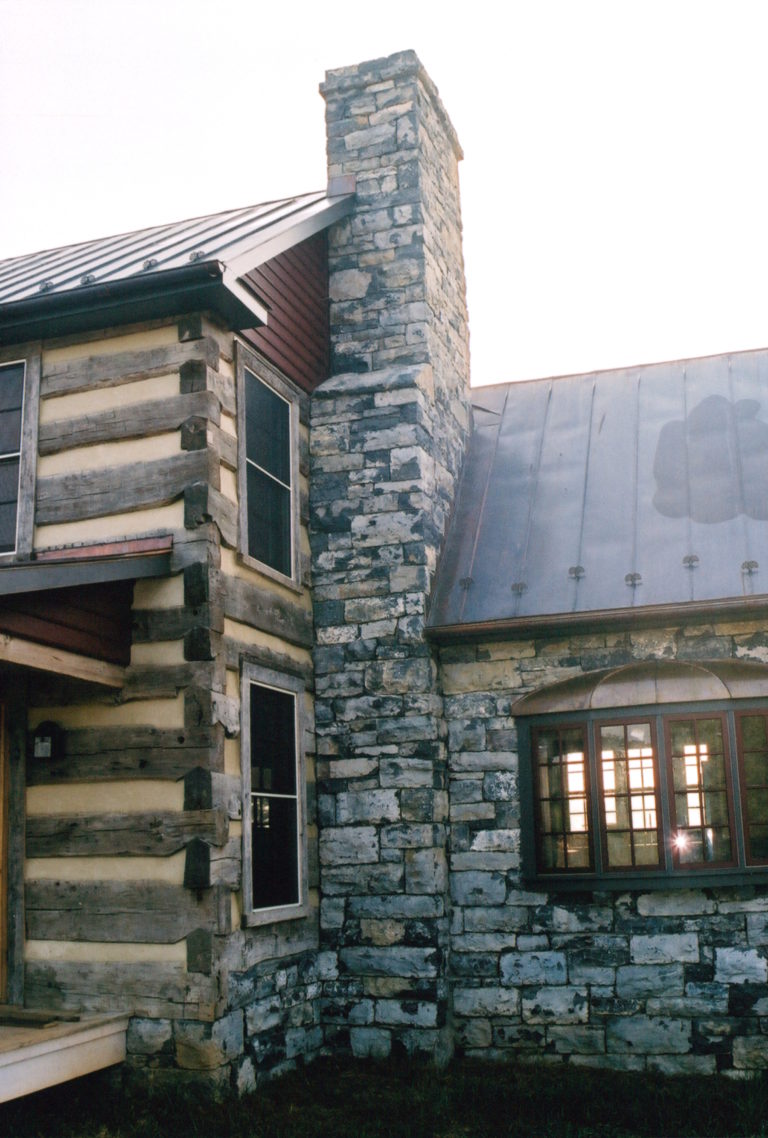 Stonework Archives - Handmade Houses with Noah Bradley